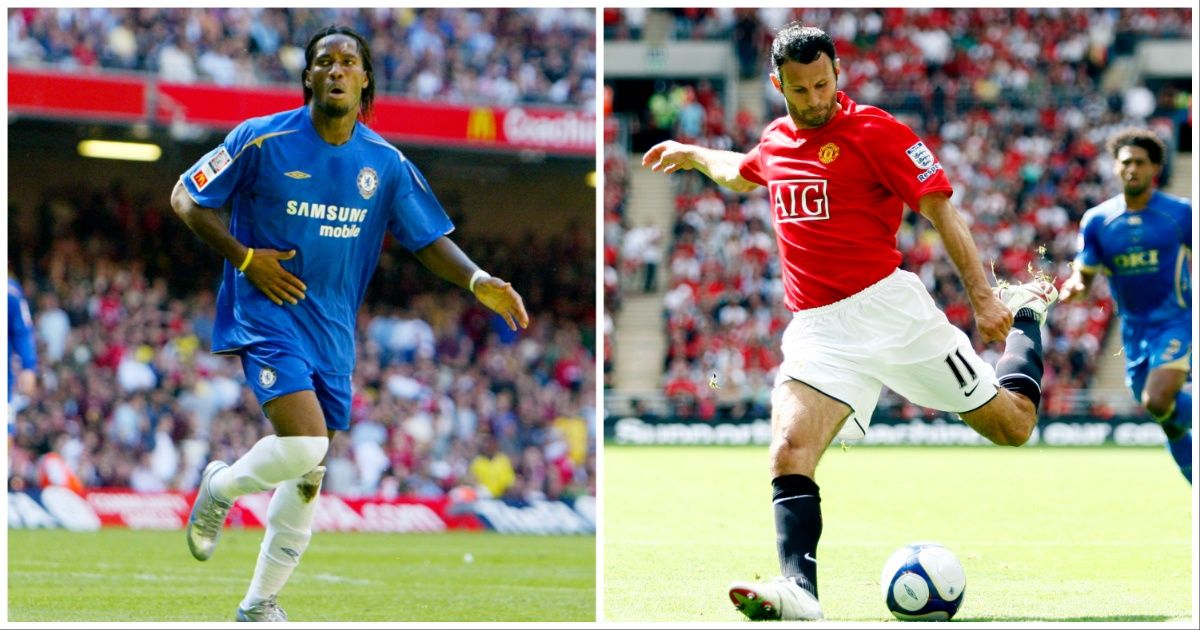 7 Top Goalscorers In The Community Shield (From 1990-2023)