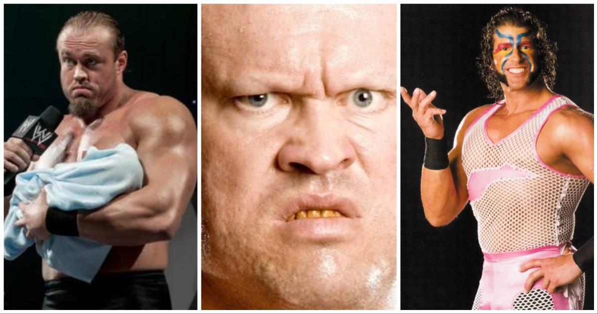 The Ruthless Aggression Era: 10 WWE Superstars From The 2000s Who ...