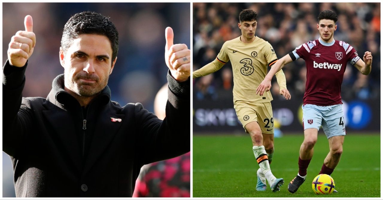 Arsenal: Declan Rice will earn 'very, very good salary' at the Emirates