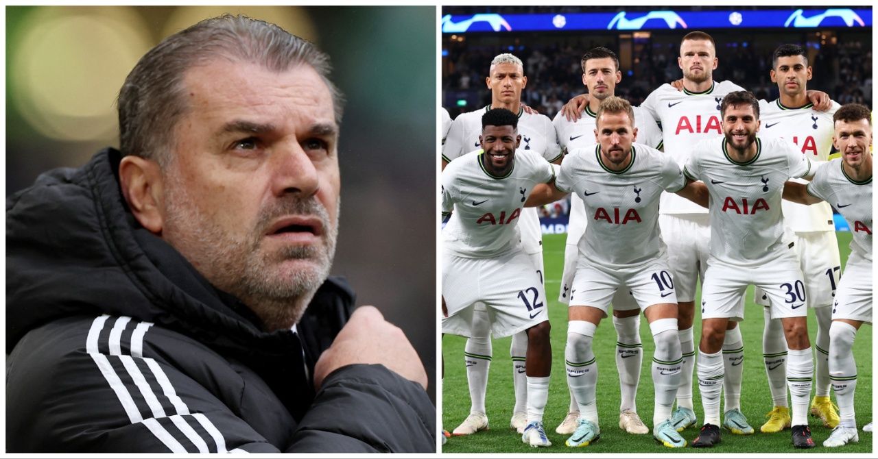 Tottenham: Club 'working behind the scenes' to sign £60m star at Hotspur Way