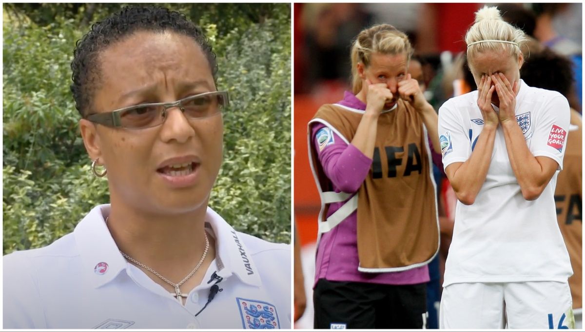 Hope Powell Once Accused The Lionesses Of 'Cowardice' At The Women's ...