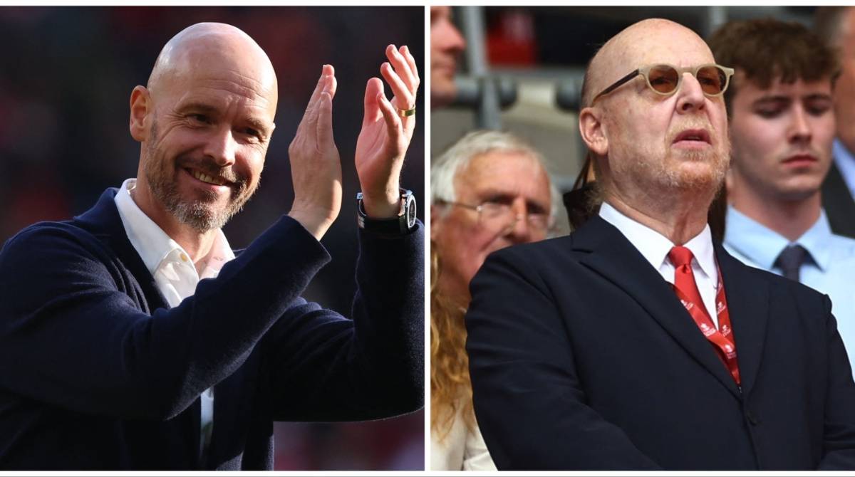 Man Utd now 'one step away' from signing £250k-a-week star at Old Trafford