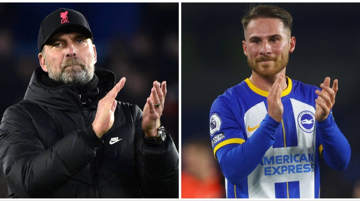 Liverpool 'have the feelers out' on up to five midfielders at Anfield