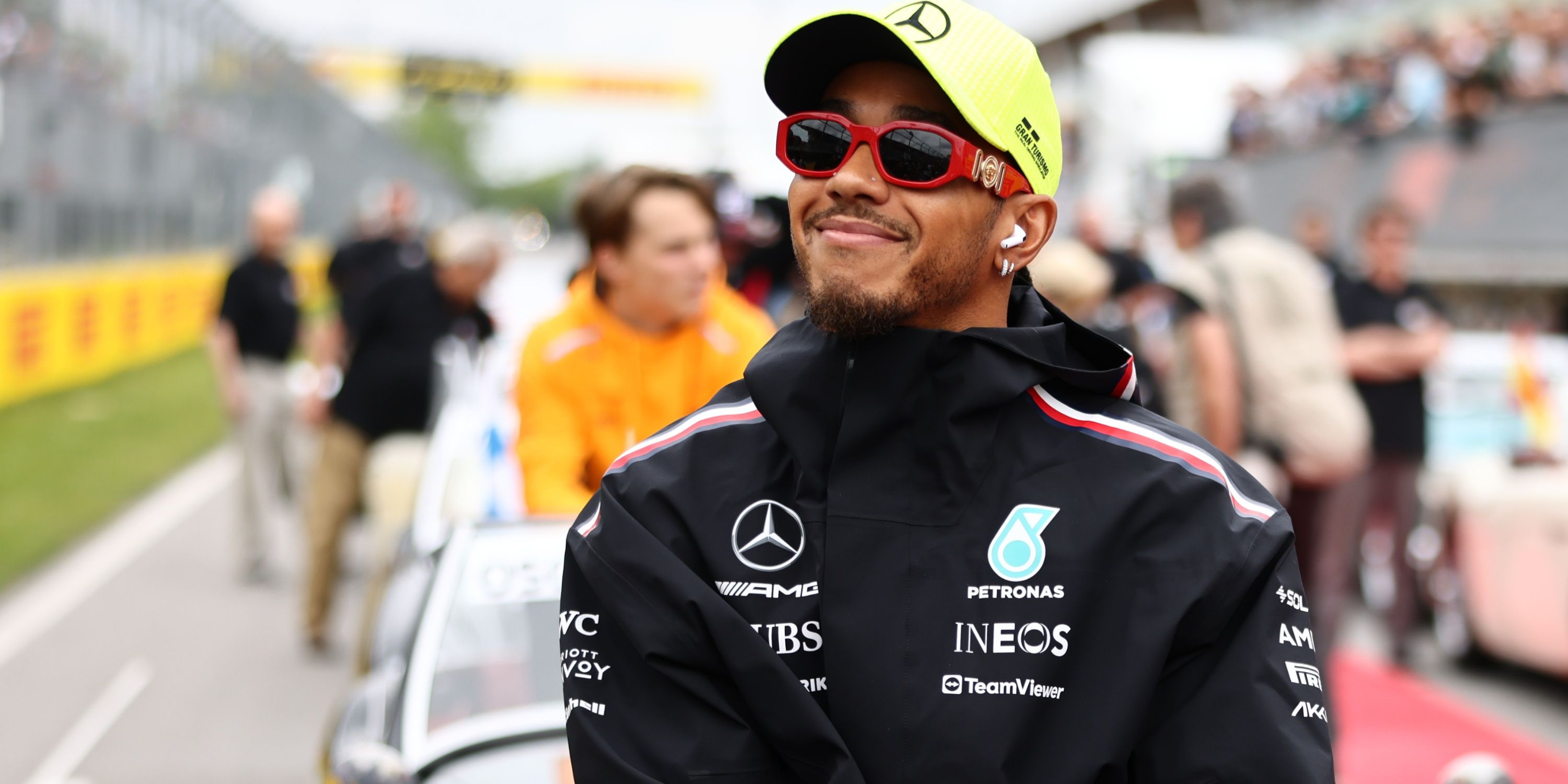 Lewis Hamilton is 'coming back' says former F1 champ