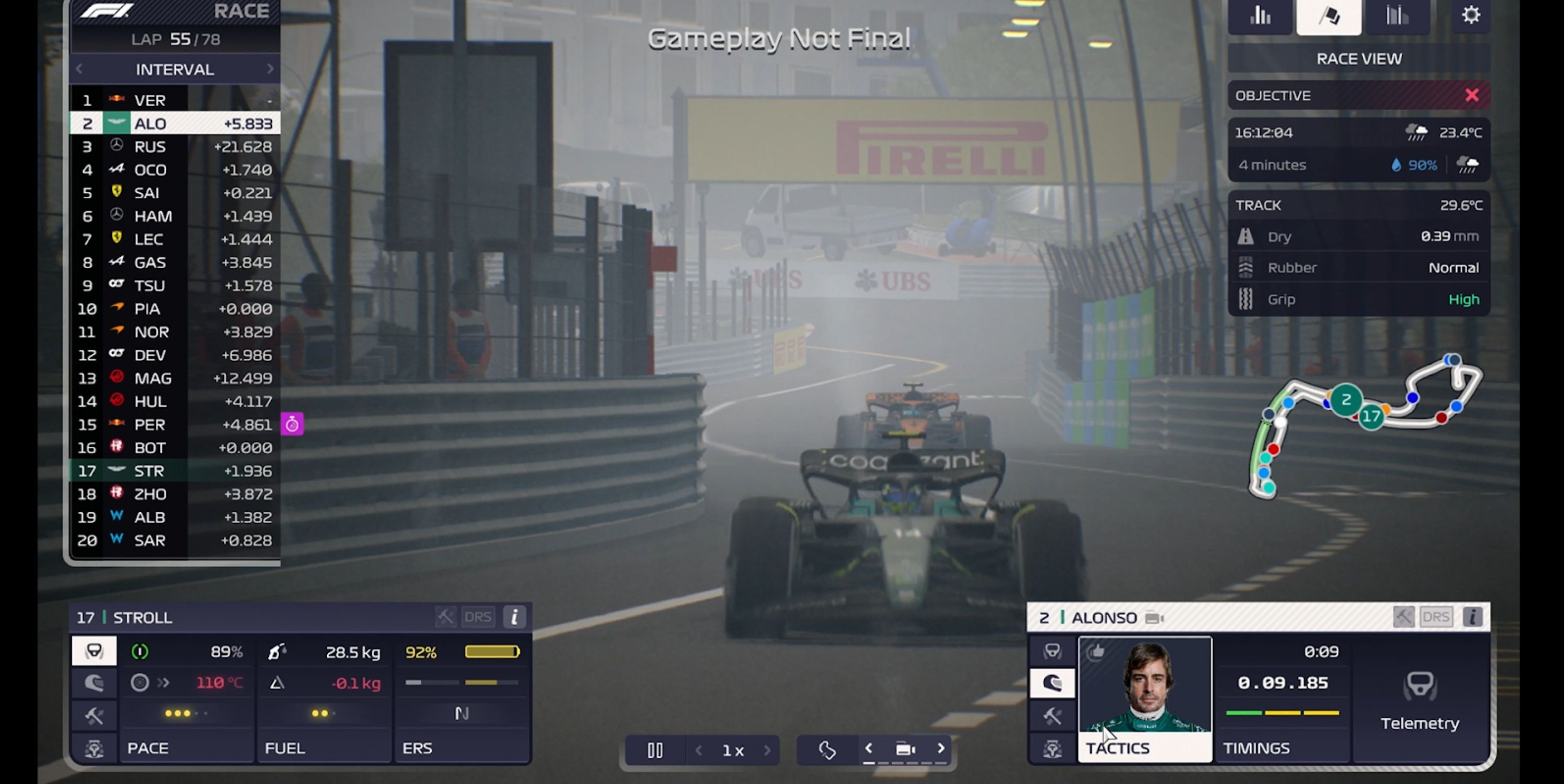 F1 Manager 2023 review: New game set to excite and engross