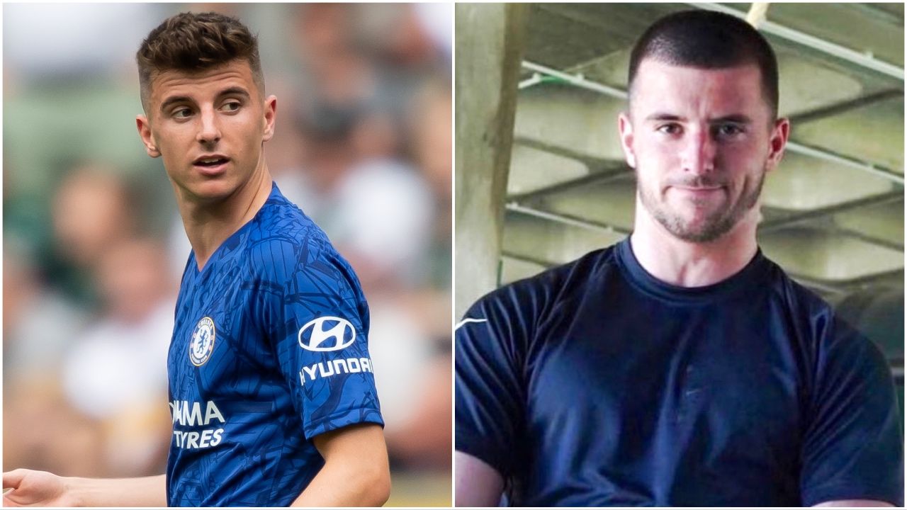 Man Utd: Mason Mount’s impressive body transformation during his time ...