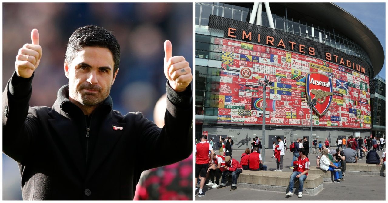 Arsenal: 'Done deal' for £60k-a-week star at the Emirates