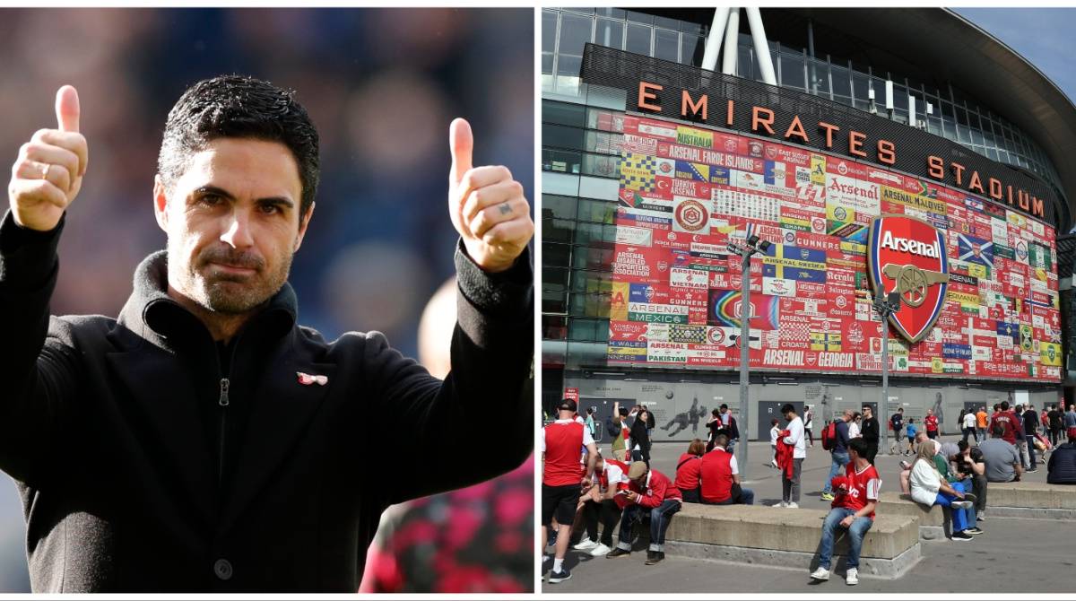 Arsenal: 'Done deal' for £60k-a-week star at the Emirates