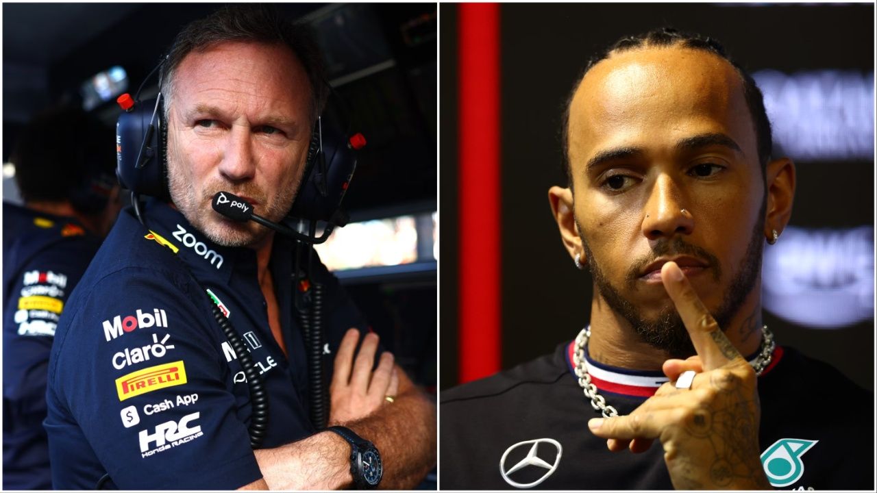 Christian Horner responds to Lewis Hamilton's call for F1 rule change