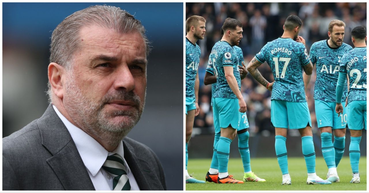 Tottenham now 'offering no comments' over £70m star at Hotspur Way