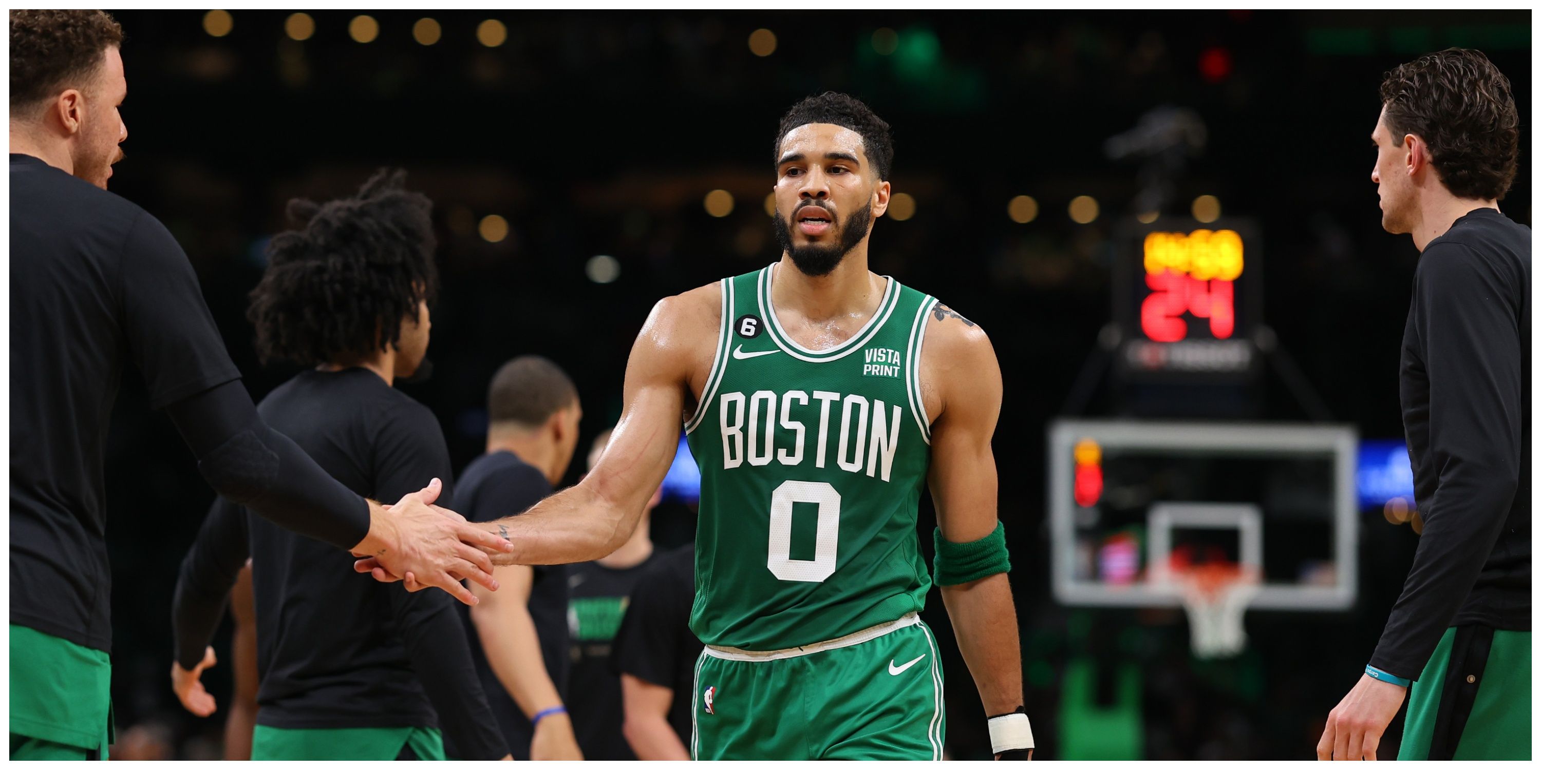 Boston Celtics: Brian Windhorst update on potential Jaylen Brown $295m extension