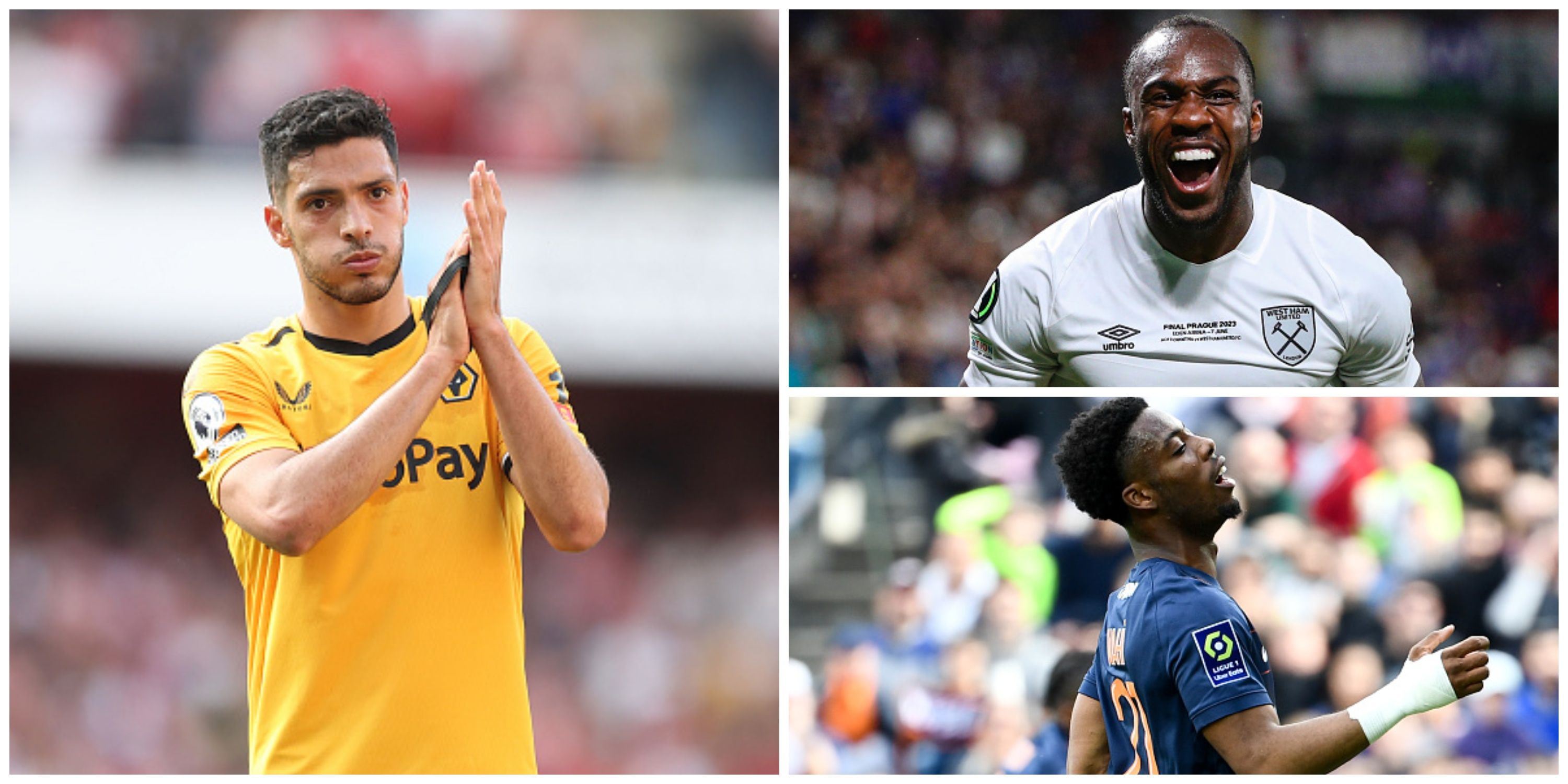 Wolves: 4 strikers could now replace Raul Jimenez at Molineux