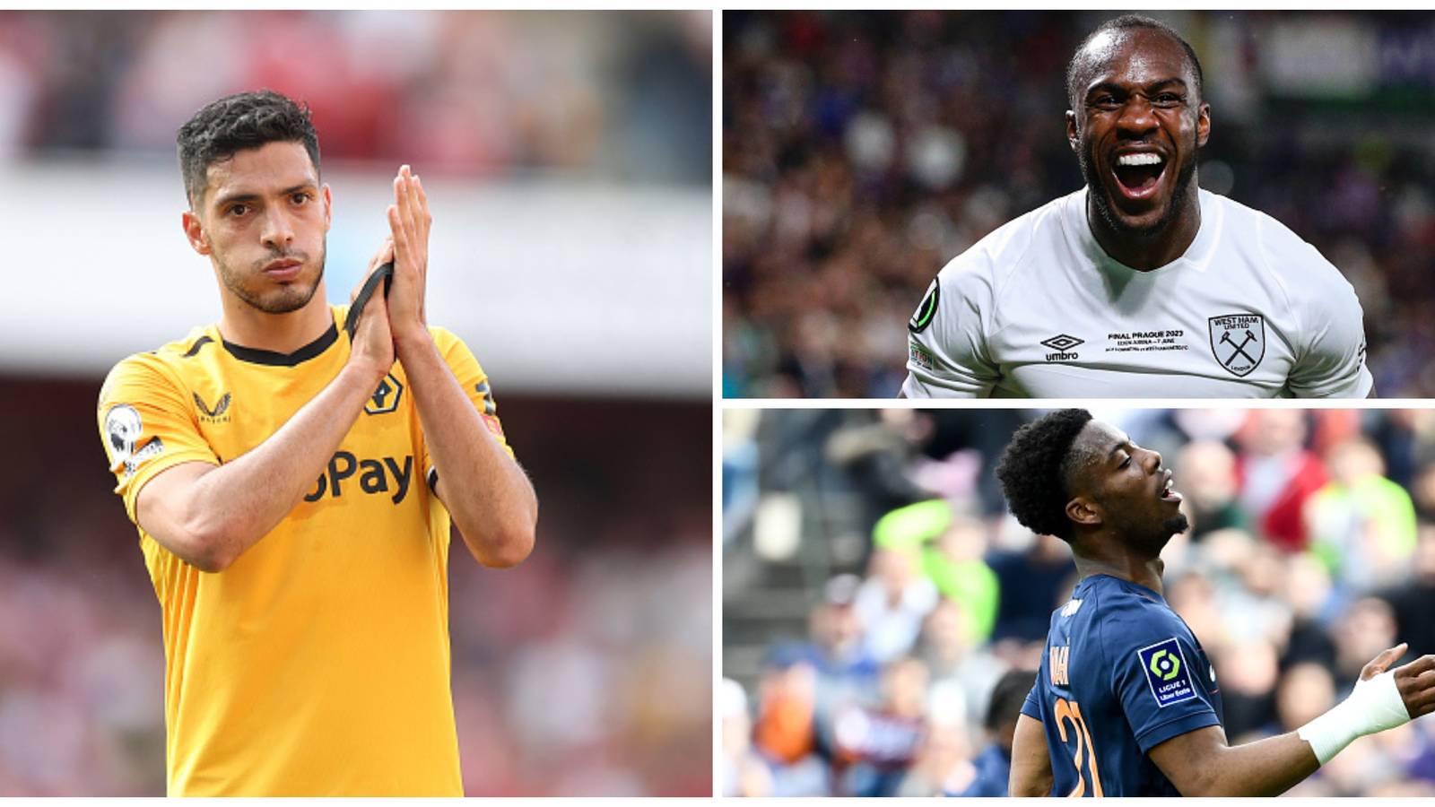 Wolves: 4 strikers could now replace Raul Jimenez at Molineux