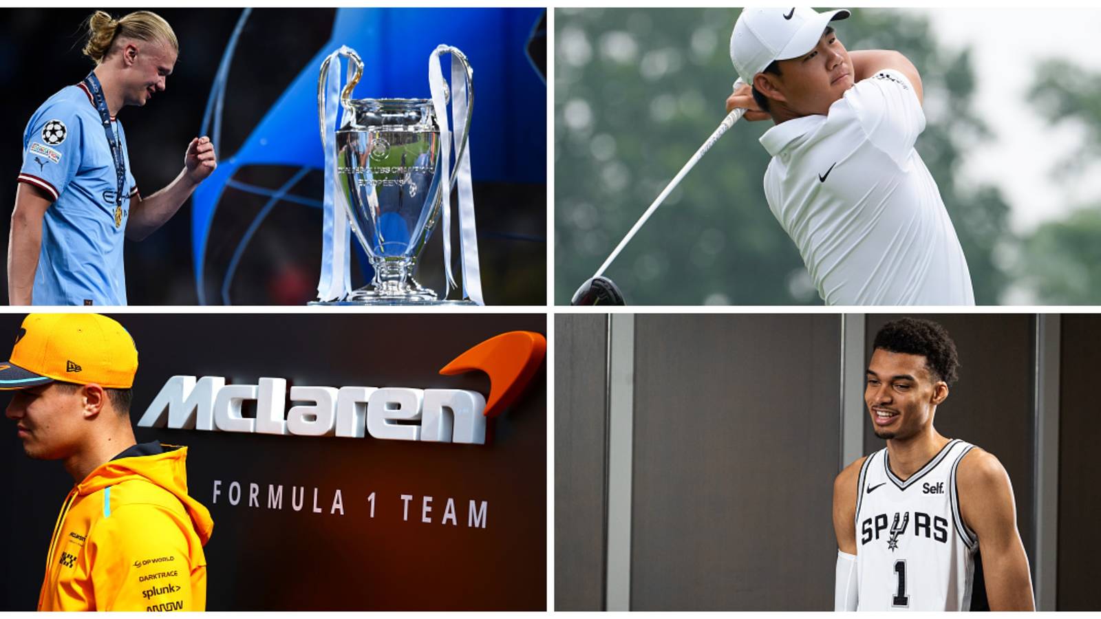 10 Sports Stars Destined to Become Future GOATs (Ranked)