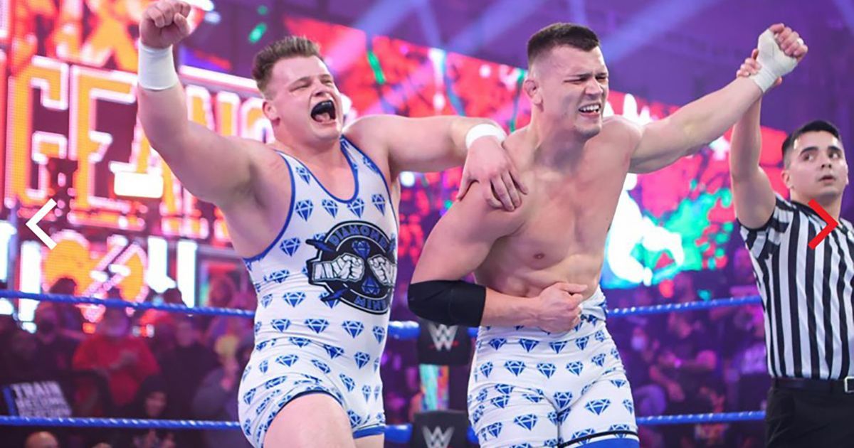 5 potential Undisputed WWE Tag Team Championship feuds for Sami Zayn ...