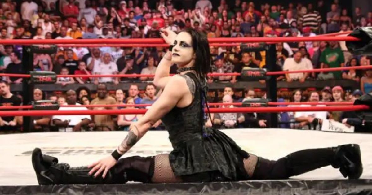 Women's Wrestling Revolution: 11 Greatest TNA & Impact Wrestling ...