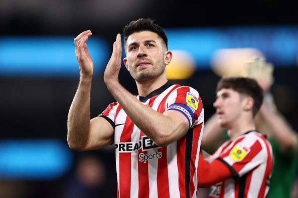 Sunderland: 24-goal hero and "monster" - Tony Mowbray's expected XI ...