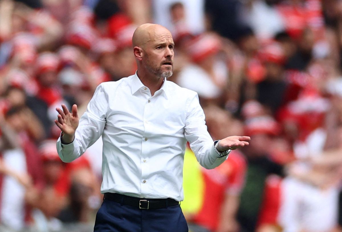 Man Utd: Ten Hag could now 'move in on' deal for £50m star at Old Trafford