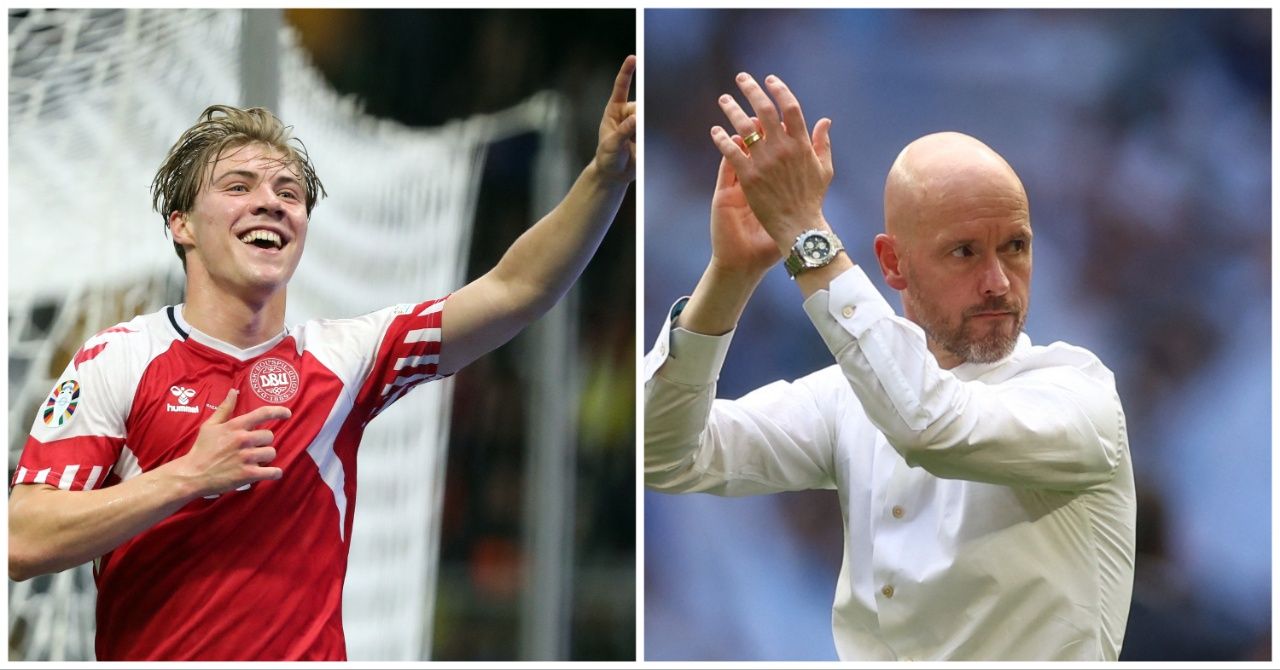 Man Utd could target 'marquee striker' after signing £43m star at Old Trafford