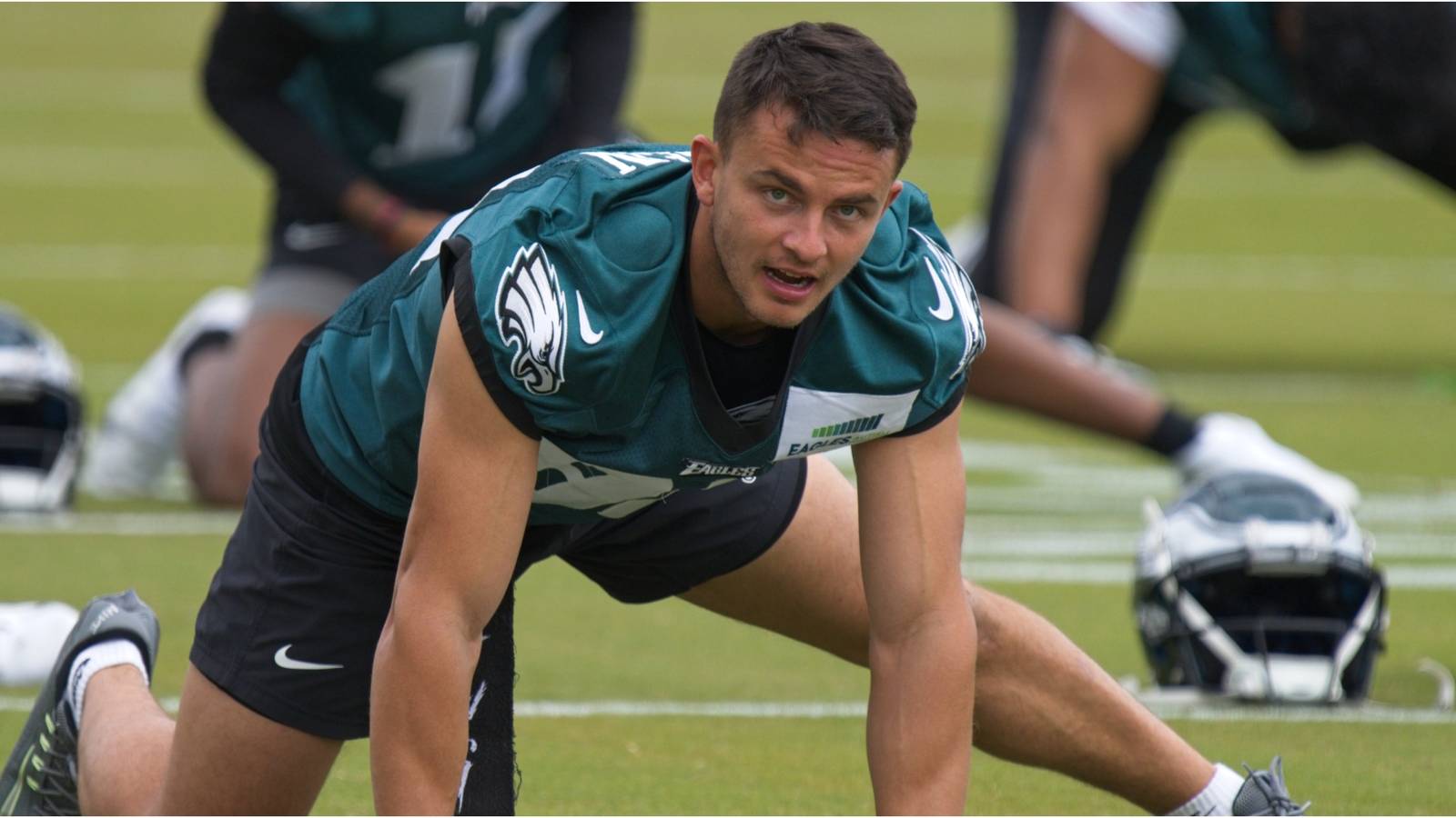 Philadelphia Eagles: WR Devon Allen puts up another phenomenal display ...