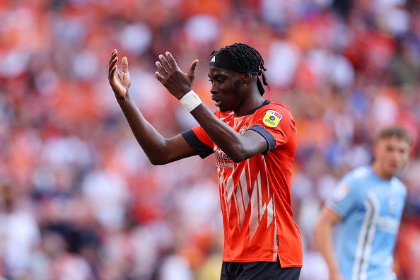 Luton: Rob Edwards' potential 2023-2024 XI: 20 goal talisman and ...