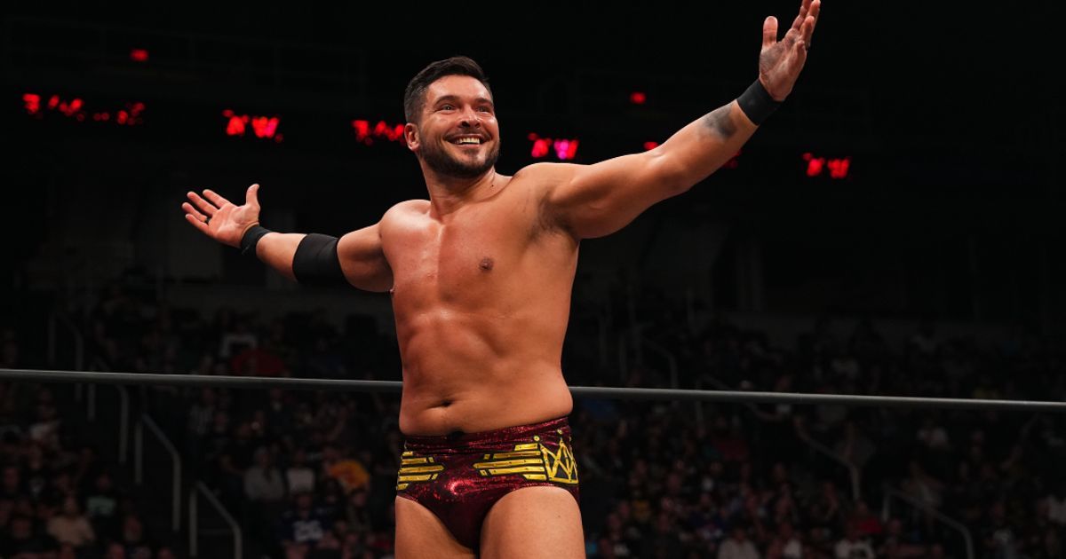 Wardlow & 10 Other AEW Wrestlers Who Could Follow Cody Rhodes By ...
