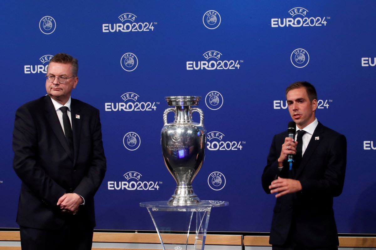 Euro 2024: Dates, Venues, Fixtures, Qualifying Groups, Kick-Off Times ...