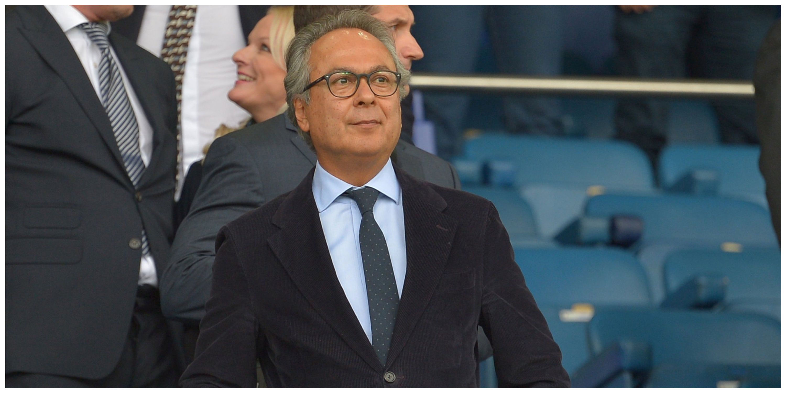 Everton facing 'real threat of administration' at Goodison Park