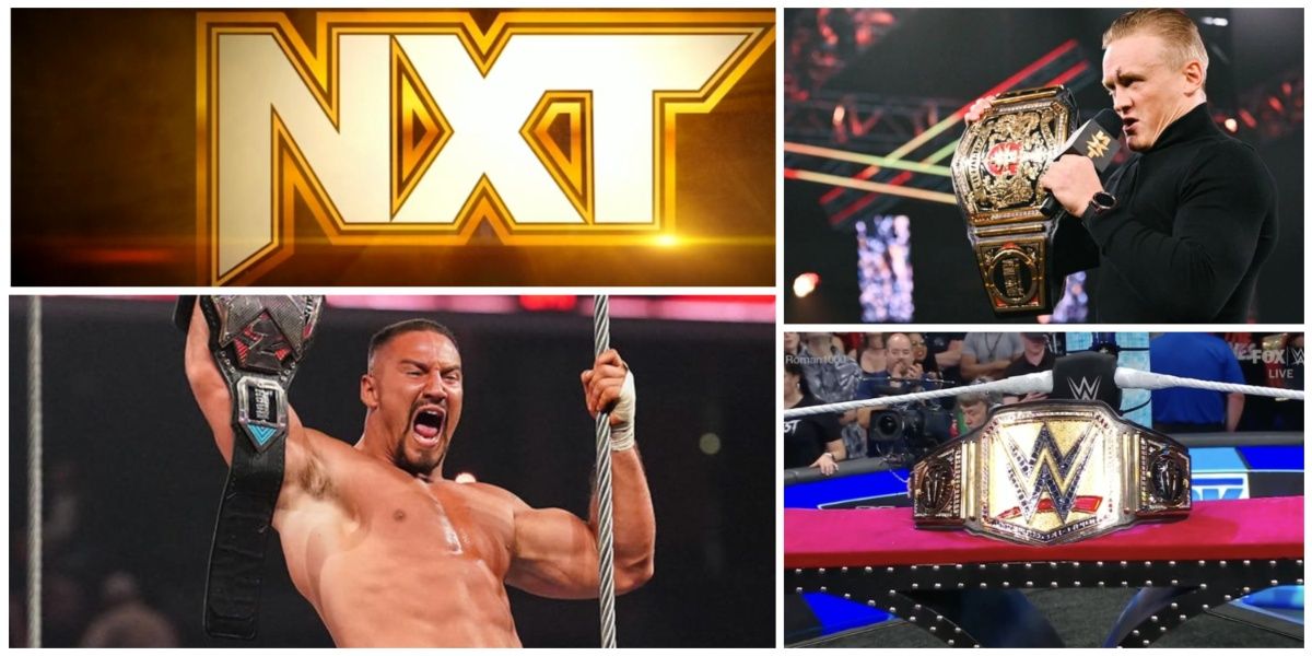 5 Future WWE World Champions In NXT Right Now