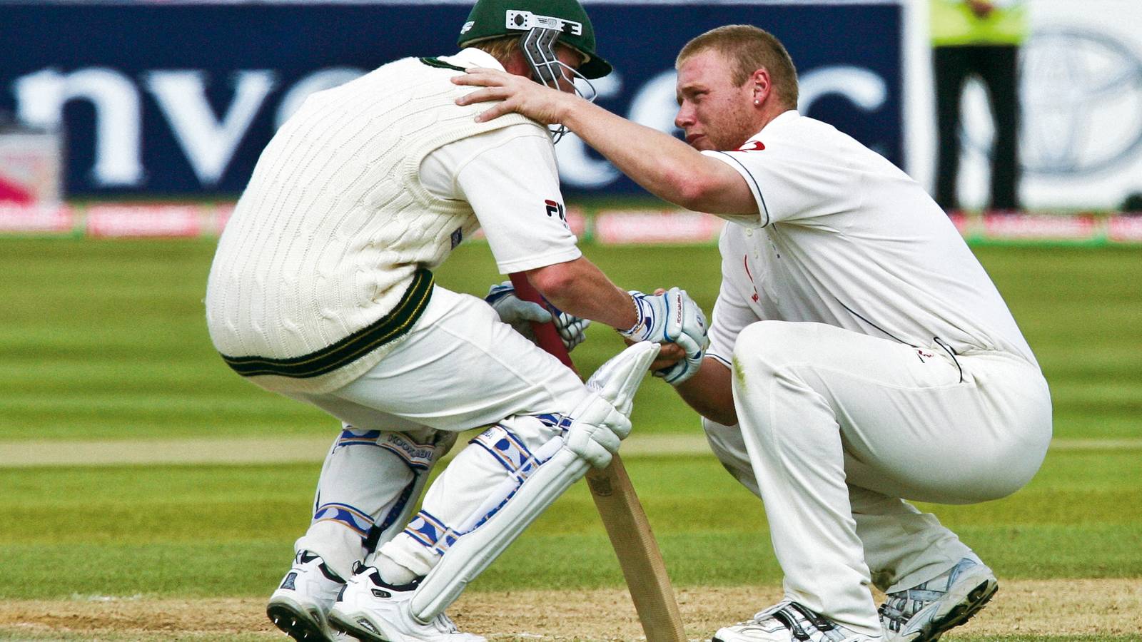 The Ashes: 'utterly selfless' England star receives legend comparision