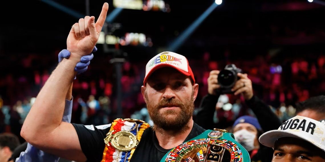 Boxing schedule 2023: Every upcoming fight, date and result