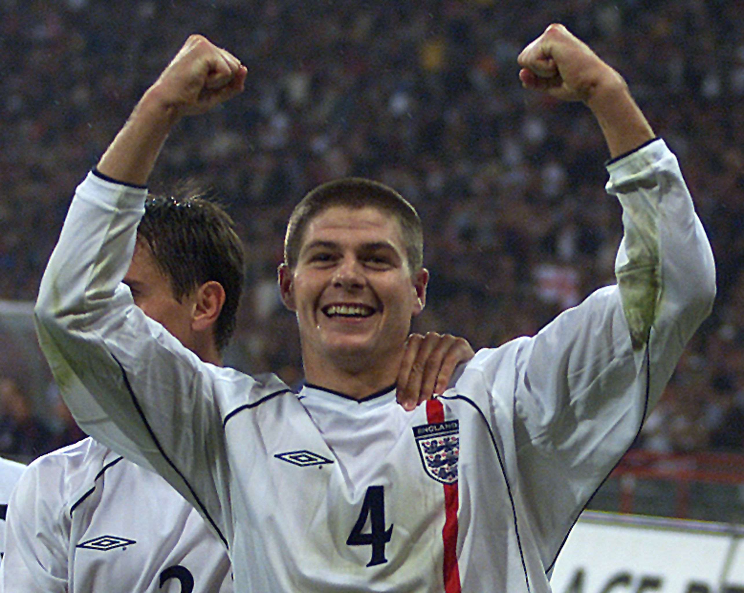 7 Best Steven Gerrard Goals Of All Time (Ranked)