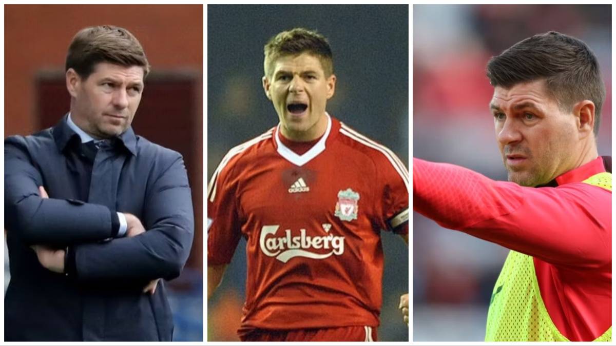 Steven Gerrard Net Worth (2023): Salary, Trophies And More