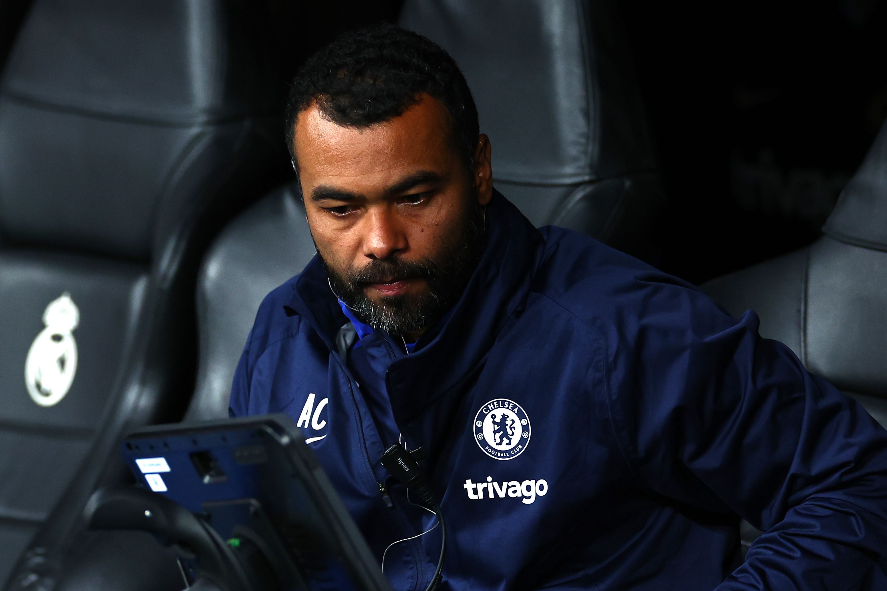 What Ashley Cole did before games in order to have ‘Cristiano Ronaldo ...