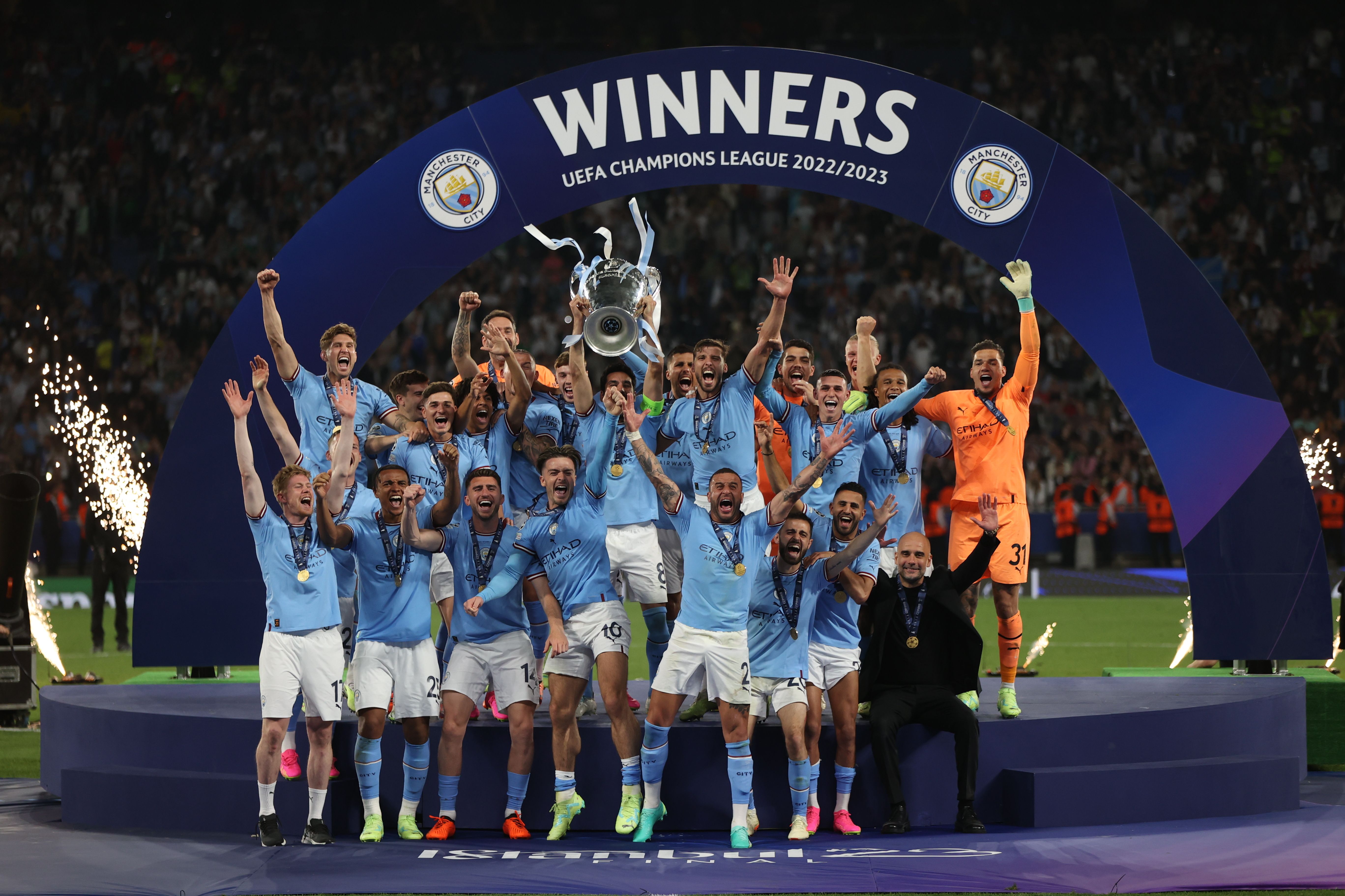 Pep Guardiola defending John Stones in 2017 resurfaces after UCL triumph