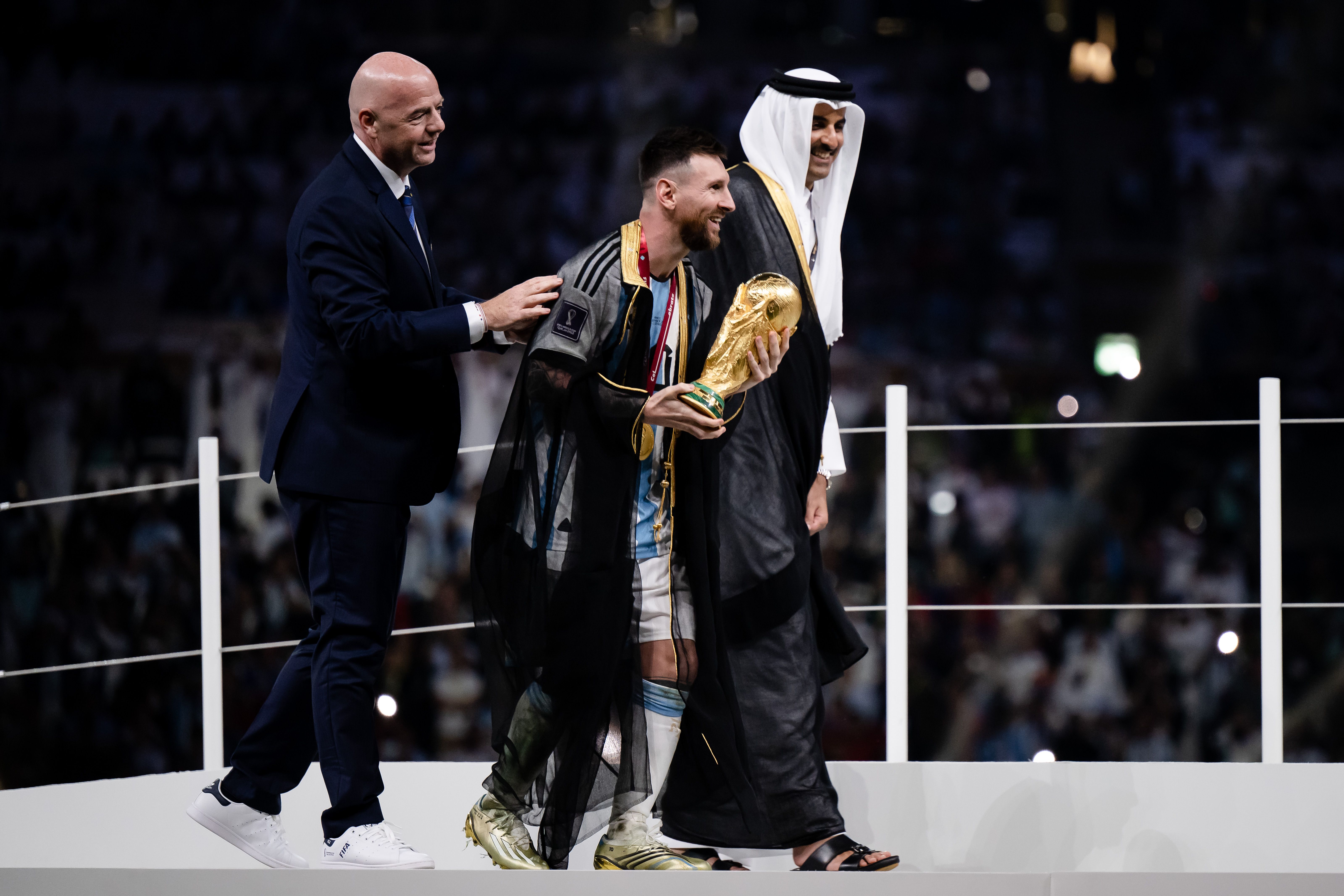The 15 Best World Cup Finals Of All Time (Ranked)