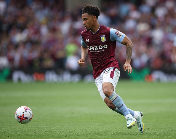 Boubacar Kamara plays no minutes for France after cancelling honeymoon