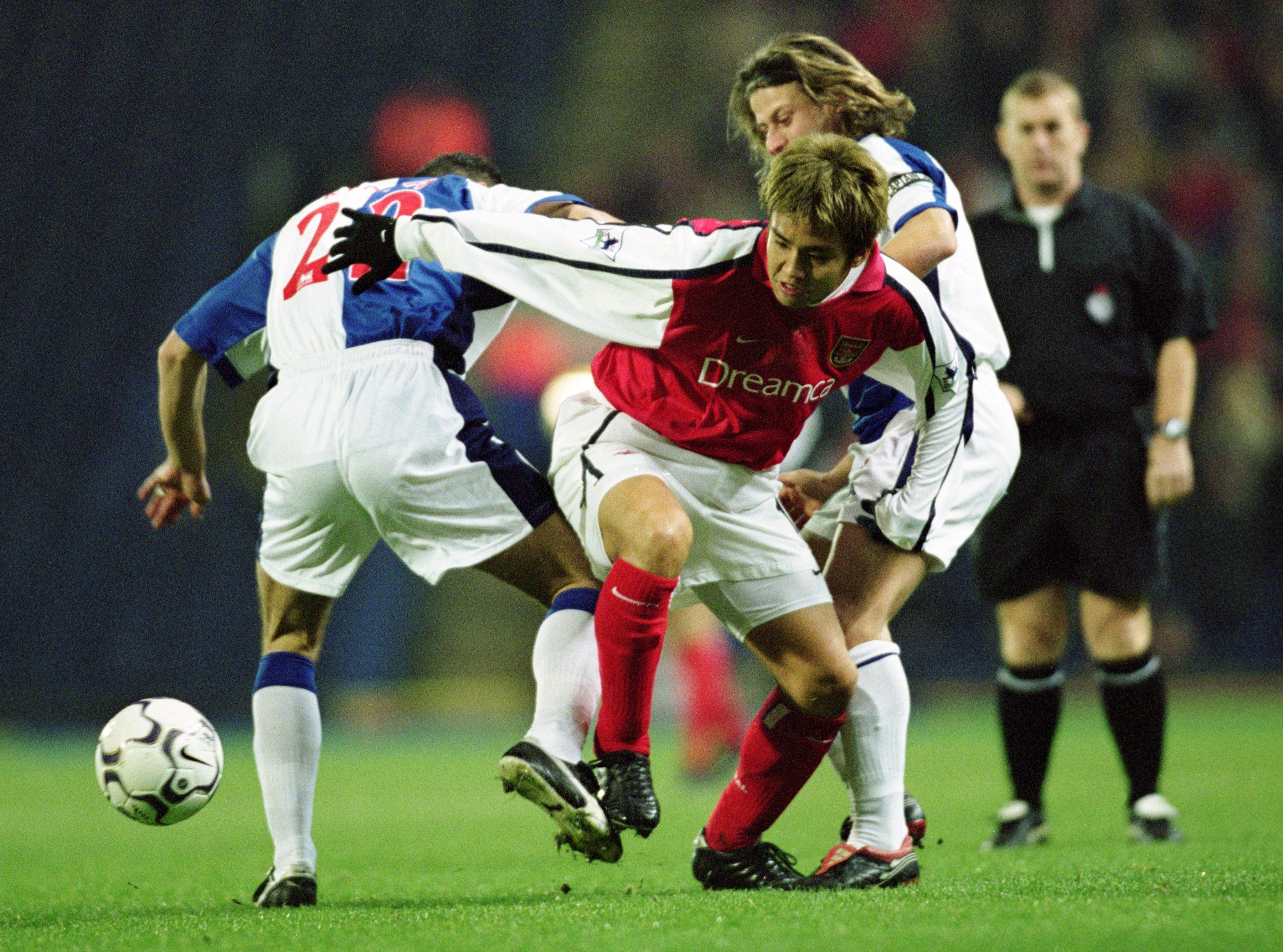 7 Players You Forgot Played for Arsenal