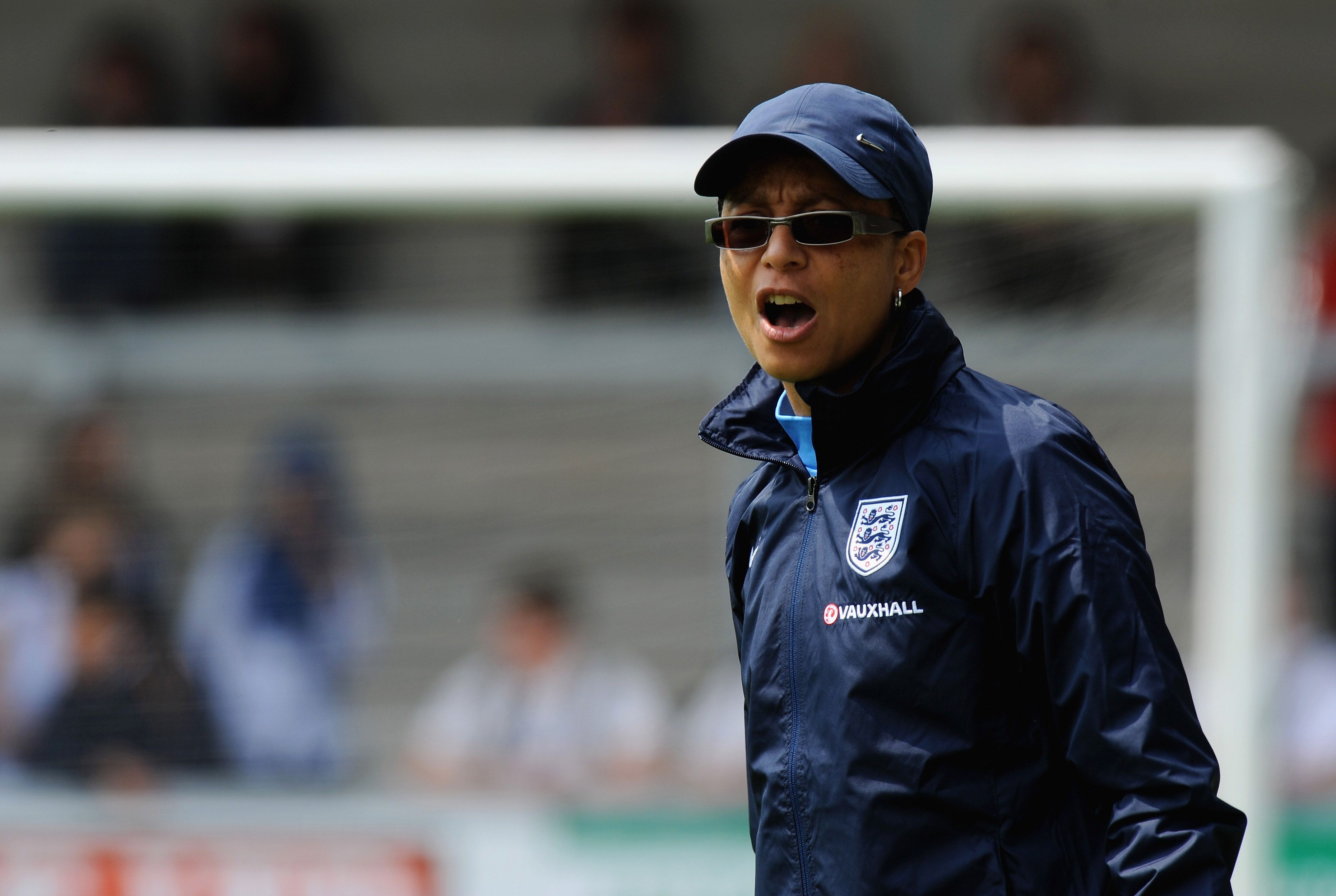 Hope Powell Once Accused The Lionesses Of 'Cowardice' At The Women's ...