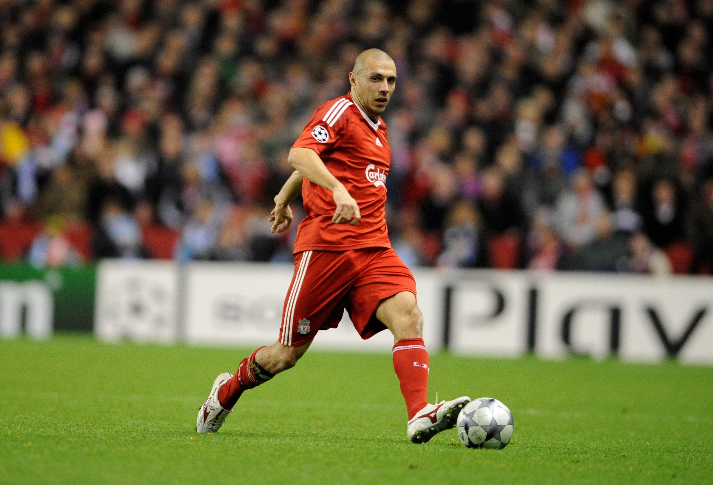 7 Players You Completely Forgot Once Played For Liverpool