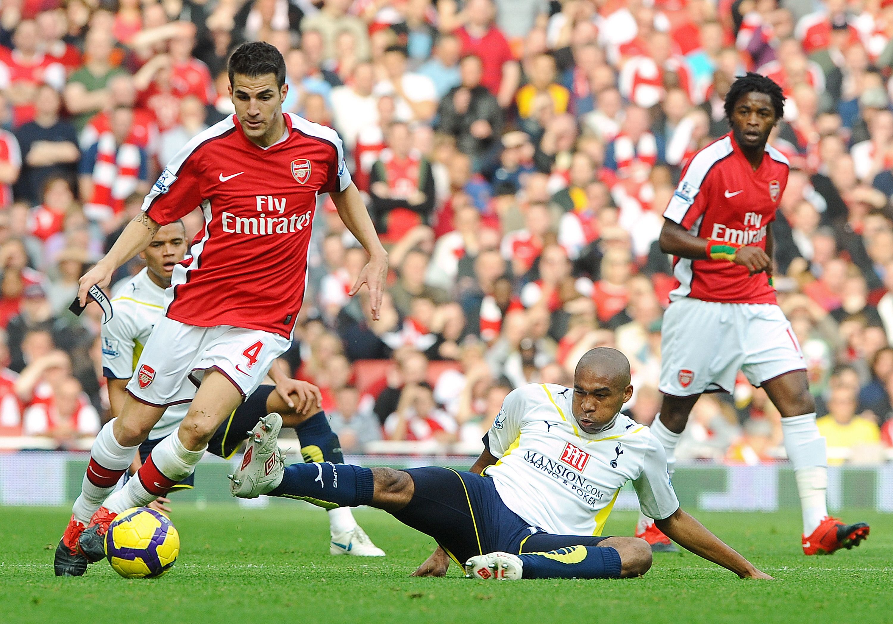 20 Greatest Arsenal Players Ever (Ranked)