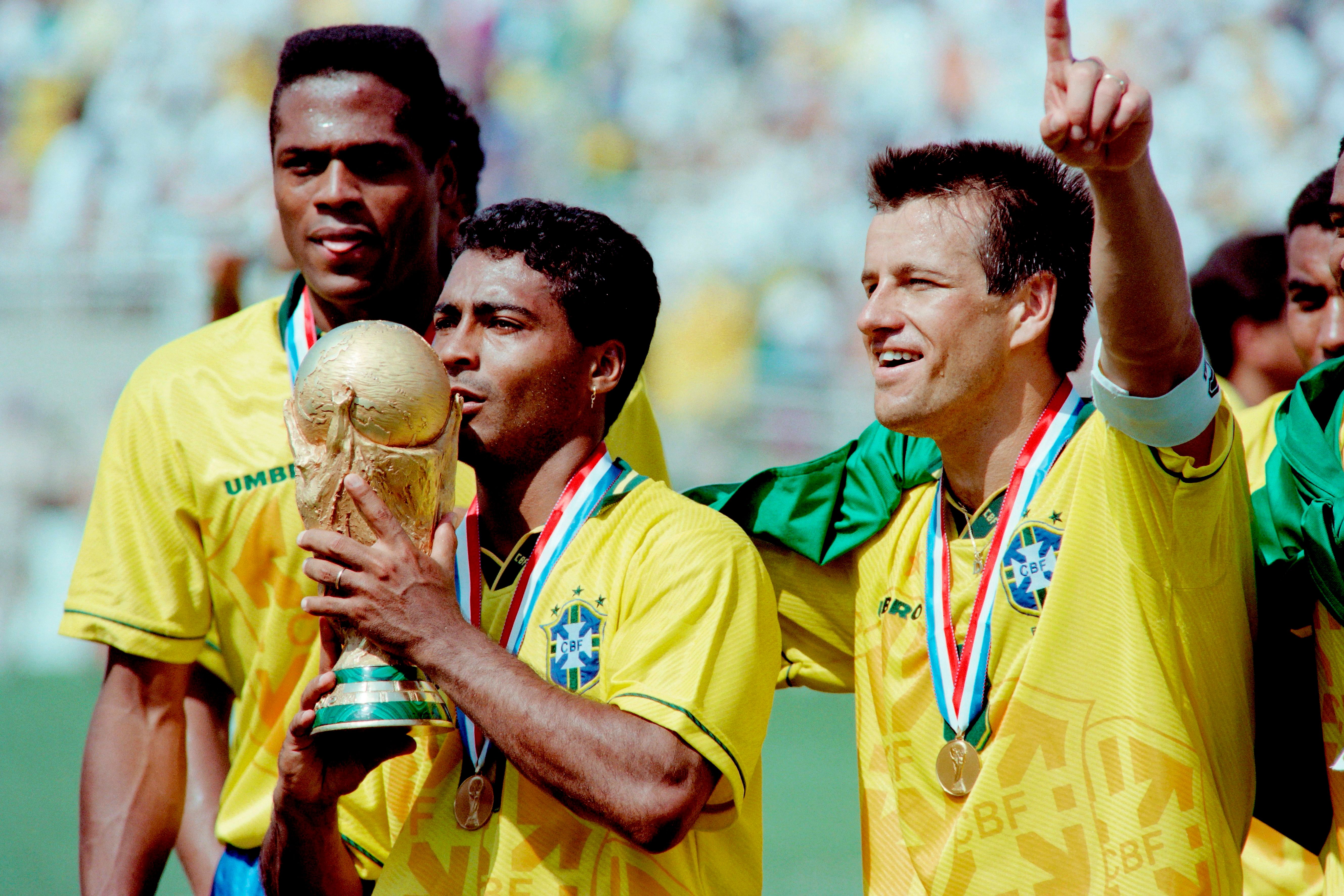 The 15 Best World Cup Finals Of All Time (Ranked)