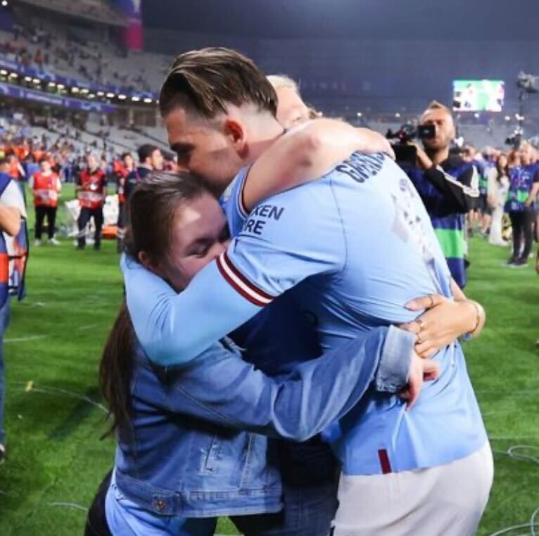 Jack Grealish's dad, Kevin, shares story of his wild Champions League ...