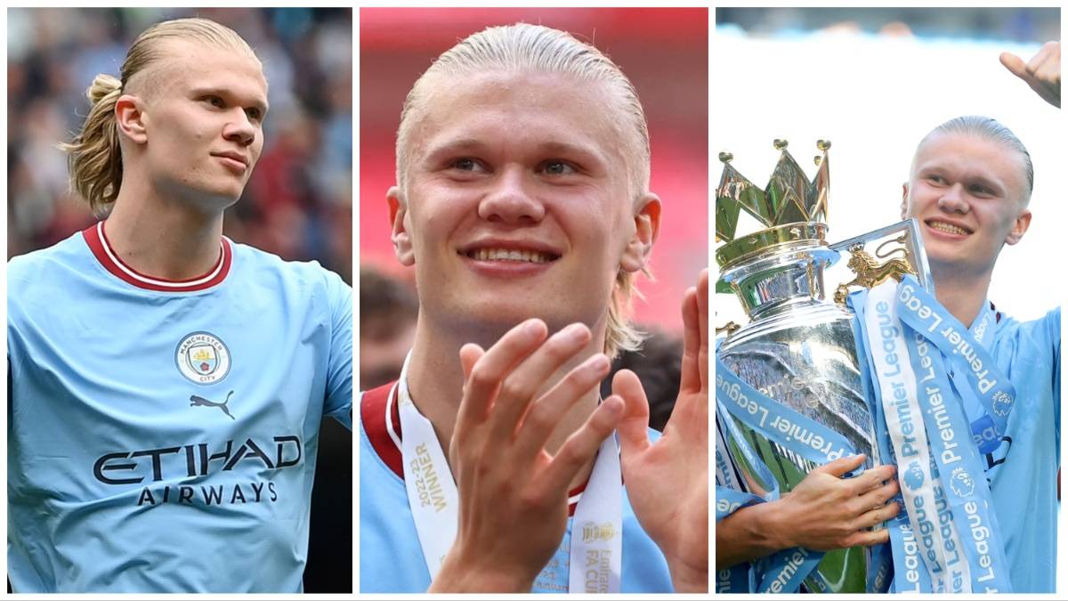Erling Haaland Career Stats: Goals, Trophies And More