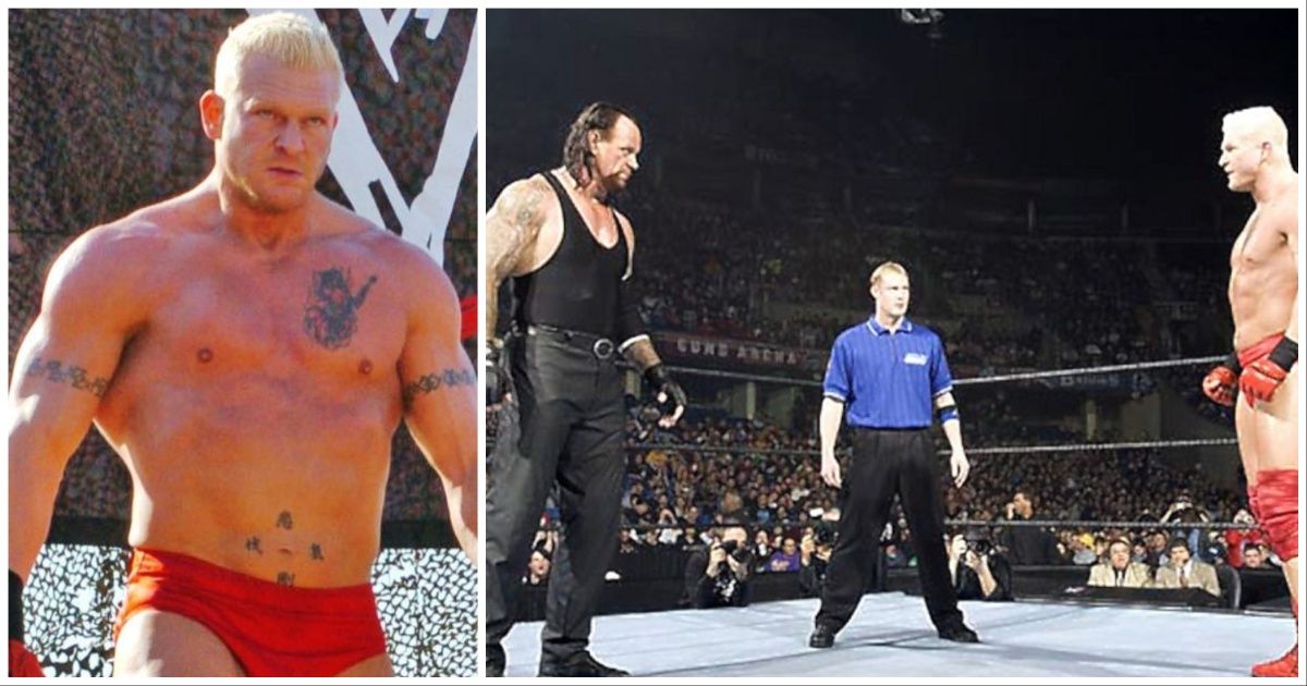 The Ruthless Aggression Era: 10 WWE Superstars From The 2000s Who ...