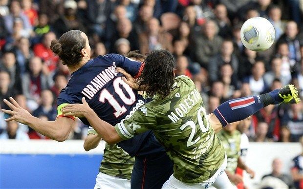 11 Greatest Zlatan Ibrahimovic Goals Ever (Ranked)