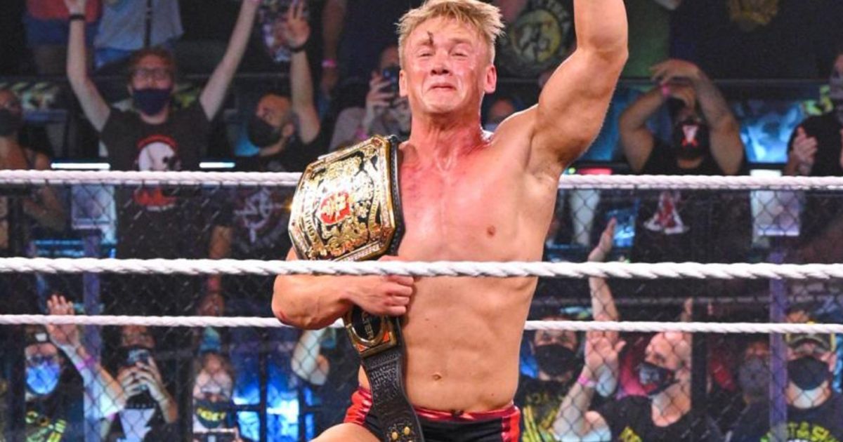 5 Future WWE World Champions In NXT Right Now