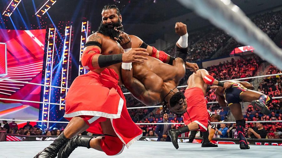 WWE: Triple H set to give new Raw act a 'big push'