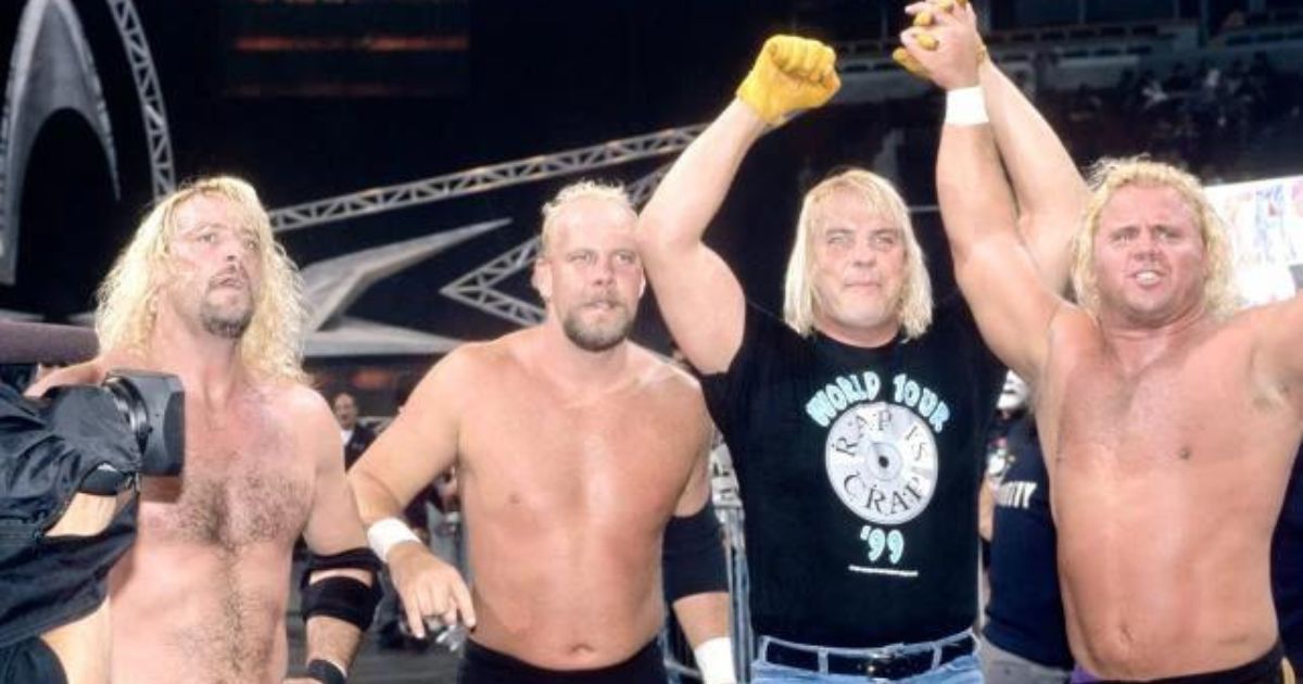 WCW: 10 Superstars Who Disappeared From Wrestling After The WWE ...
