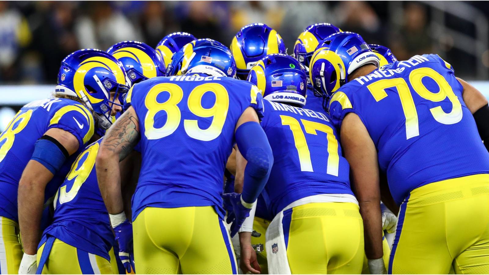 Los Angeles Rams: Reporter claims 'core trio' will play major role in ...